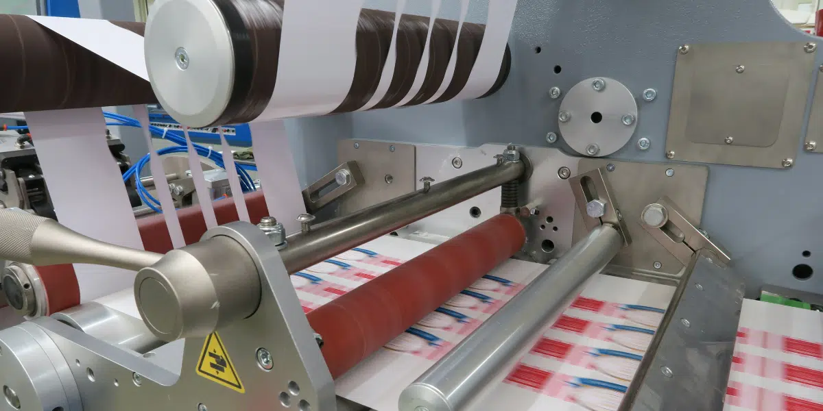 Exploring the Advantages of Digital Label Printing